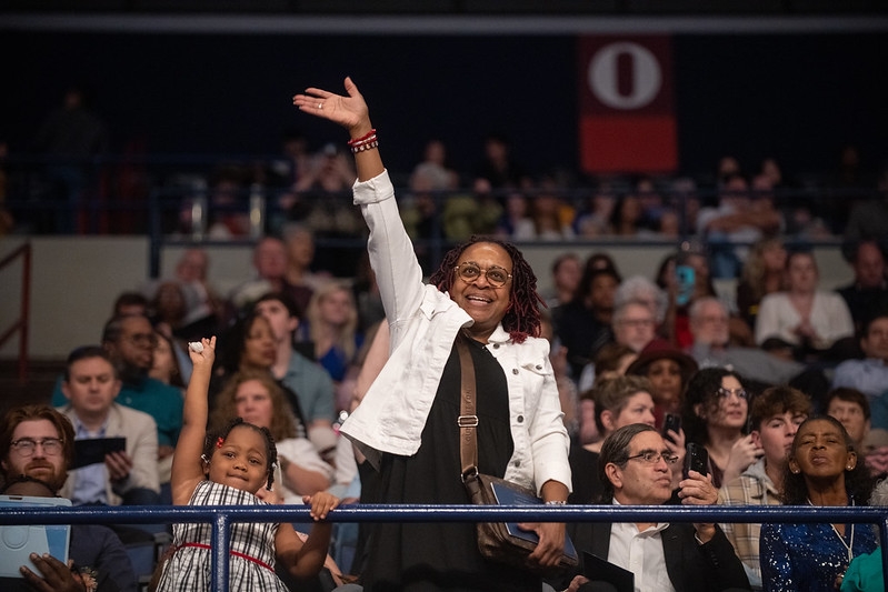 ‘The key is to be adaptable,’ UNO Alumnus Mark Romig Tells Class of ...